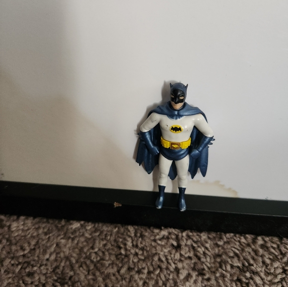 DC Comics | Toys | Batman Nj Croce Bendable Rubber Action Figure Remake ...